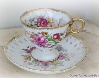 Japanese lusterware | Etsy