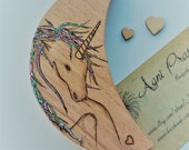 Bespoke Pyrography for all occasions by AgniPrasadaBurning