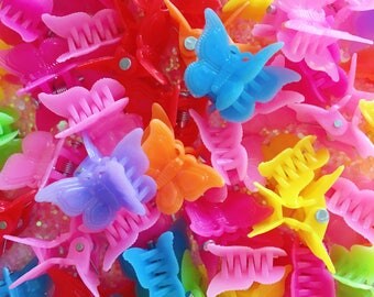 Vintage hair clips | Etsy