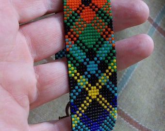 Bead loom pattern | Etsy