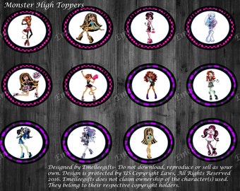 Monster high logo | Etsy