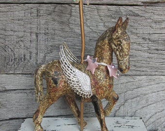 Upcycled Handmade & Vintage Treasures by AngelandAnnie on Etsy