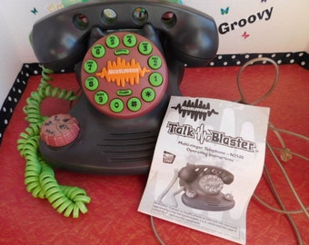 Novelty telephone | Etsy