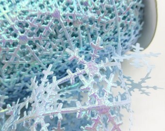 Snowflake string art | Etsy