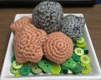 Crochet planets | Etsy