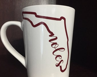Florida mug | Etsy