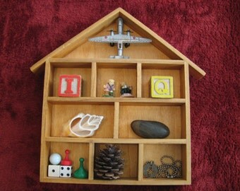 Nick nack shelves | Etsy