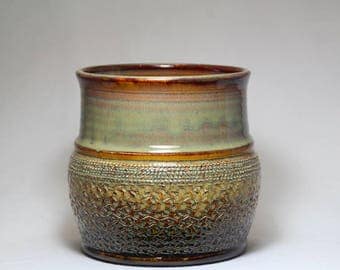 Handmade Pottery by DrostePottery on Etsy