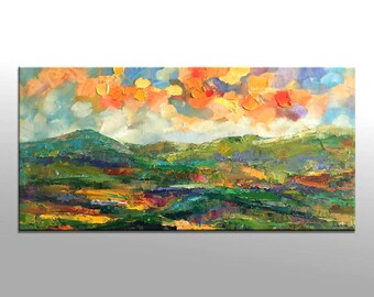 Oil Paintings – Etsy