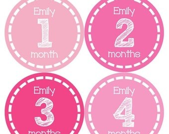 Newborn sticker | Etsy