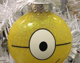 Minion ornaments | Etsy