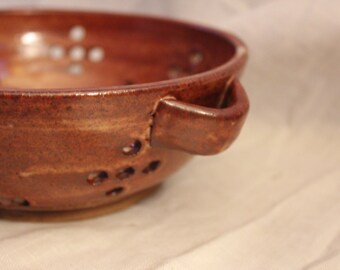 Berry bowl colander | Etsy