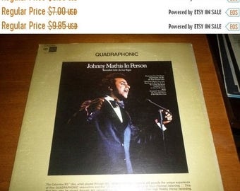Items similar to Johnny Mathis - More Johnny's Greatest Hits - "Small ...
