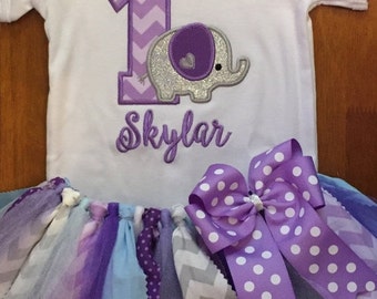 Elephant tutu | Etsy