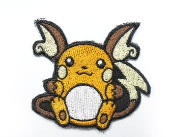 Raichu | Etsy