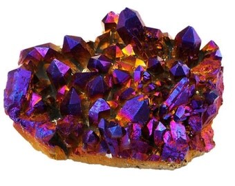 Colorful geode | Etsy