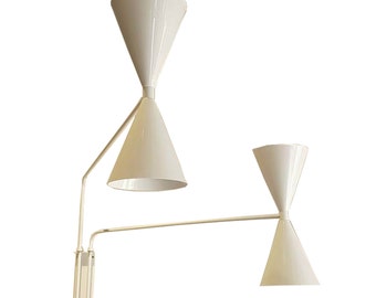 Rotating lamp | Etsy