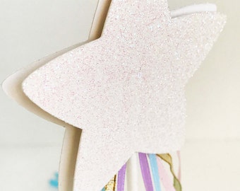 Life is all Rainbows & Unicorns Printable Unicorn Sign