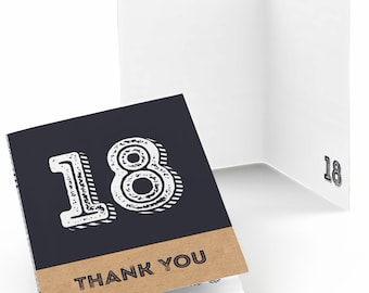 18th birthday cards | Etsy