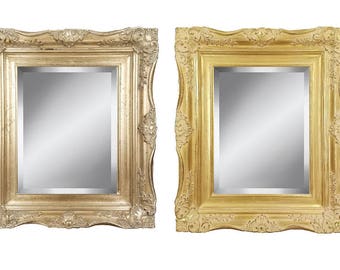 24x36 gold frame | Etsy