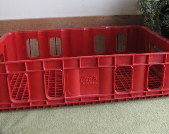 Coca cola crate | Etsy