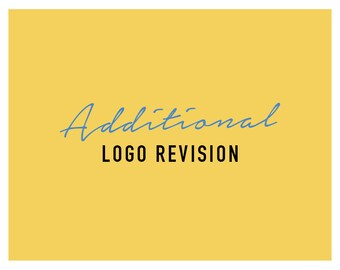 Logo revision | Etsy