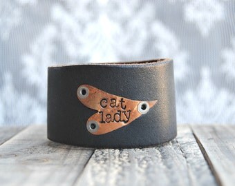 handcrafted upcycled leather belt cuffs & other by yourwordscuffs