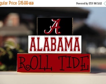 Alabama crimson tide | Etsy