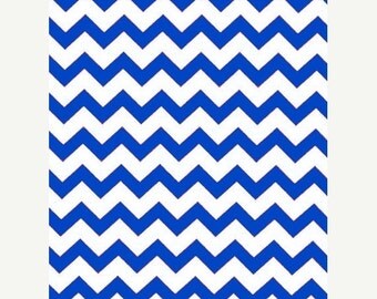 Unique chevron material related items | Etsy