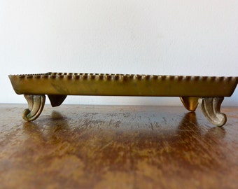 Brass plant stand | Etsy