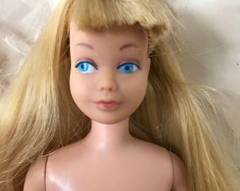 1963 skipper doll | Etsy