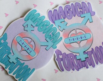 Transgender art | Etsy