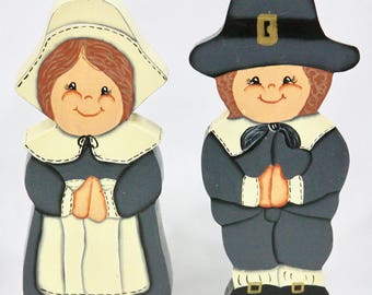 Vintage pilgrim | Etsy