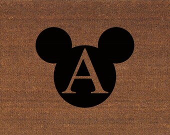 disney door mat – Etsy