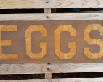 Vintage diner sign | Etsy