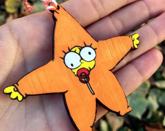 Maggie simpson | Etsy