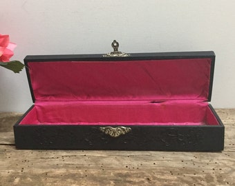 Victorian glove box | Etsy
