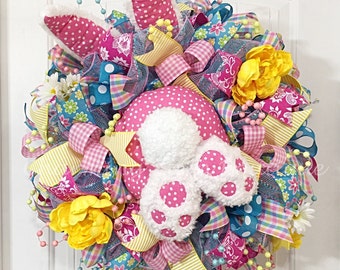 Spring door wreaths | Etsy