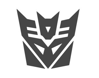 Optimus prime decal | Etsy