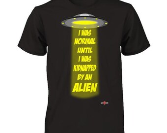 alien shirt – Etsy