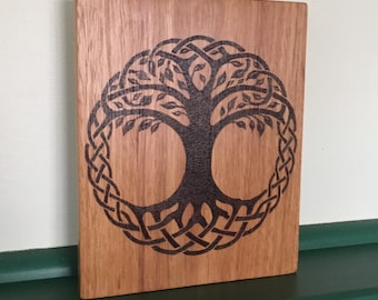 Pyrography art | Etsy