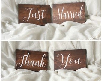 Hand held sign | Etsy