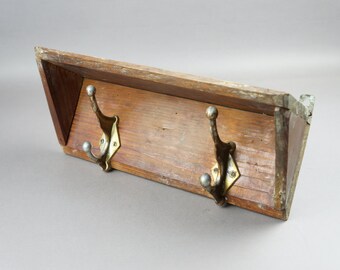 Antique coat rack | Etsy