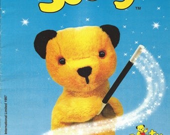 Sooty and sweep | Etsy