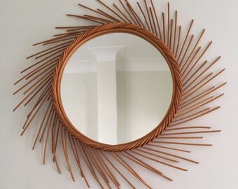 Sunburst mirror | Etsy