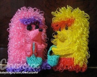 Washcloth animals | Etsy