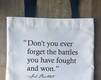 West wing quotes | Etsy