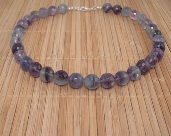 Big bead necklace | Etsy