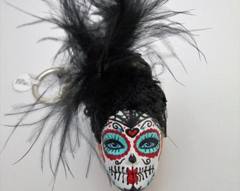 Barbie keychain | Etsy