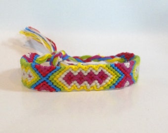 Pokeball Pokemon Friendship Bracelet